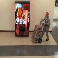 Coca-Cola Happiness Machine - Big Geek Daddy