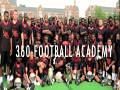 360 Football Academy - Big Geek Daddy
