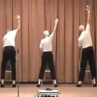 Retirement Home Dance - Big Geek Daddy