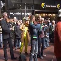 Copenhagen Central Station Orchestra - Big Geek Daddy