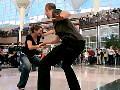 Swing Dance Flash Mob - Big Geek Daddy