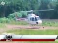 Helicopter Falls Apart - Big Geek Daddy