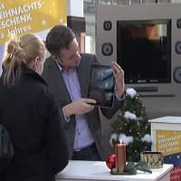 iPad Magic Demonstration - Big Geek Daddy