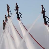 Flyboard - Big Geek Daddy