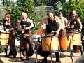 Albannach Scottish Tribal Drumming Band - Big Geek Daddy