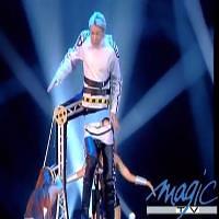 The Magic Bike - Big Geek Daddy