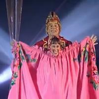 The Magic Curtain - Big Geek Daddy