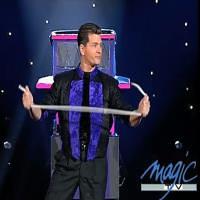 Magician Greg Frewin - Big Geek Daddy