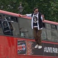 Dynamo Bus Ride - Big Geek Daddy