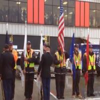 Delta Honor Guard - Big Geek Daddy