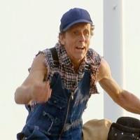 Crazy Redneck Car - Big Geek Daddy