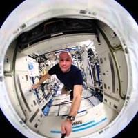 International Space Station Tour - Big Geek Daddy