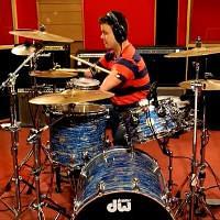 Amazing Disabled Drummer - Big Geek Daddy