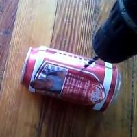 How To Crush A Can - Big Geek Daddy