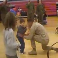 Awesome Welcome Home - Big Geek Daddy