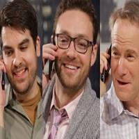 Brighten Your Day Phone Call - Big Geek Daddy