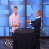 Magician Andrew Kelly - Big Geek Daddy