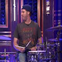 Tonight Show Greatest Drummer - Big Geek Daddy