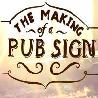 Making A Pub Sign