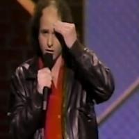 Comedian Steven Wright - Big Geek Daddy