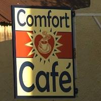The Comfort Cafe - Big Geek Daddy
