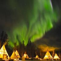 Aurora Substorm - Big Geek Daddy