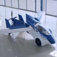 AeroMobil Flying Car - Big Geek Daddy