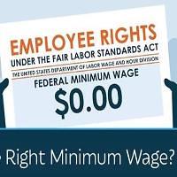 The Perfect Minimum Wage - Big Geek Daddy