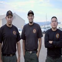 Geronimo Hotshots Apache Firefighters - Big Geek Daddy