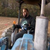 From The NFL To Farming - Big Geek Daddy