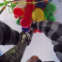 Shotgun Balloon Drop - Big Geek Daddy