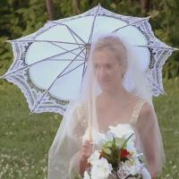 Bride Goes Overboard