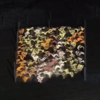 LED Sheep Art - Big Geek Daddy