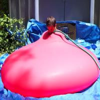 Giant Water Balloon - Big Geek Daddy