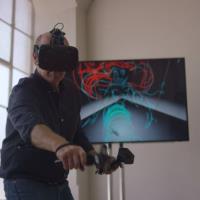 Drawing In Virtual Reality - Big Geek Daddy