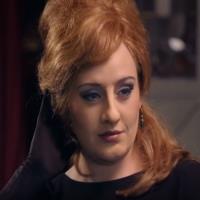 Adele Impersonator Audition - Big Geek Daddy