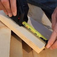 Self Marking Tape Measure