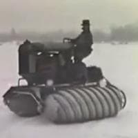 1929 Snow Machine - Big Geek Daddy