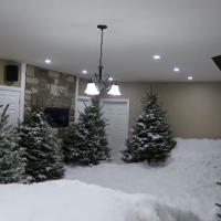 Indoor Snow Playground