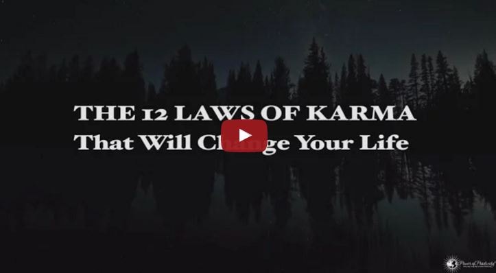 The 12 Laws Of Karma - Big Geek Daddy
