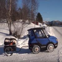 The Bicycle Car - Big Geek Daddy