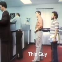 Stuck In Line - Big Geek Daddy