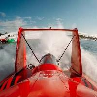 Thunder Boat Racing - Big Geek Daddy