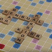 The Love Of Scrabble - Big Geek Daddy