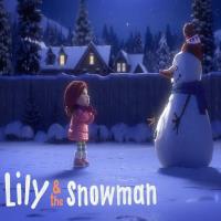 Lily And The Snowman - Big Geek Daddy