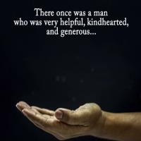 The Generous Man - Big Geek Daddy