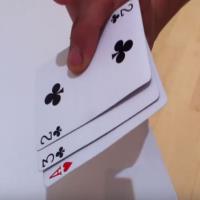 A Simple Card Trick - Big Geek Daddy