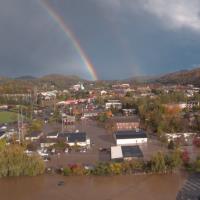 Flooding In Boone - Big Geek Daddy