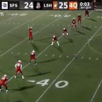 A Miracle Ending To A Football Game - Big Geek Daddy