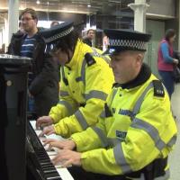 The Piano Police - Big Geek Daddy